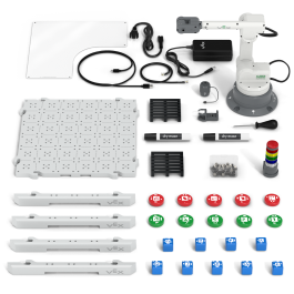 VEX CTE 6-Axis Robotic Arm Kit - VEX Robotics