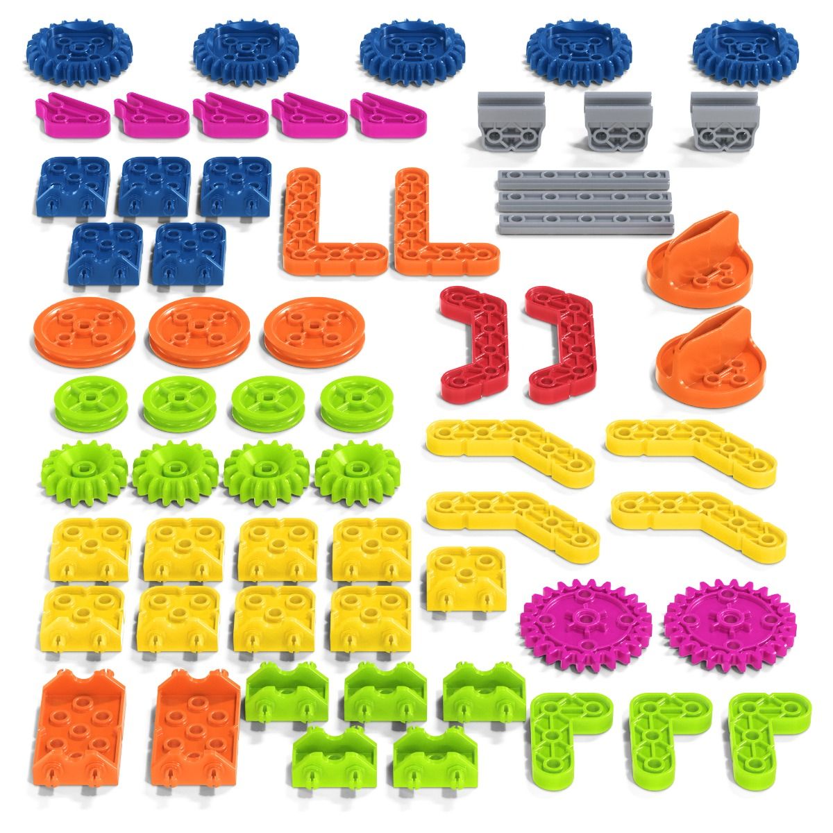 VEX GO Parts Packs - VEX Robotics