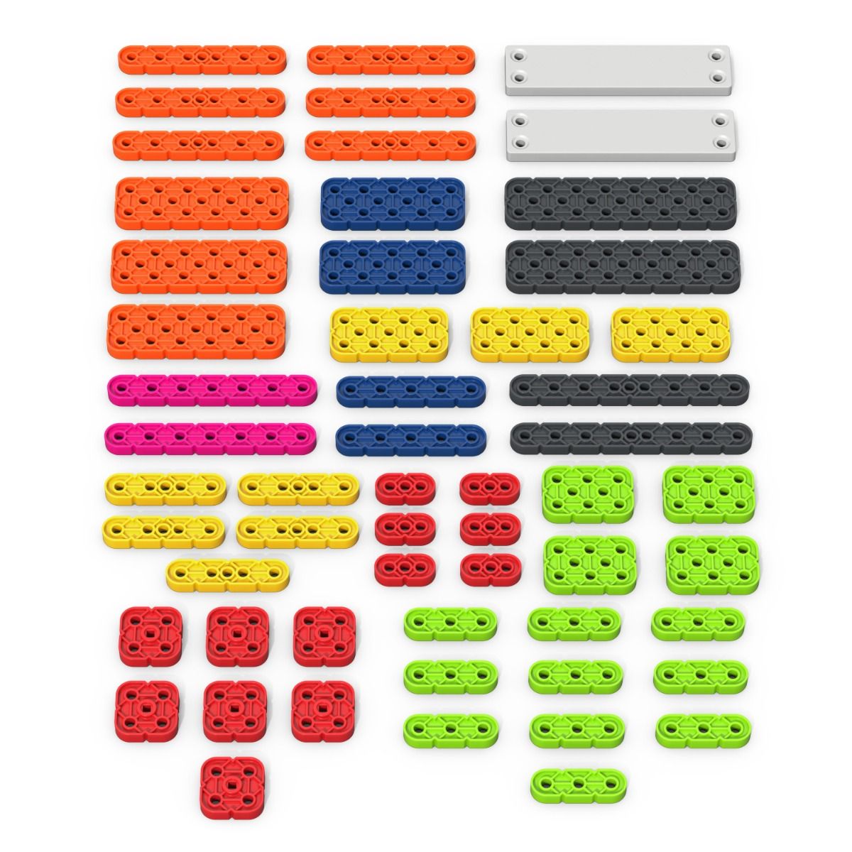 VEX GO Parts Packs - VEX Robotics