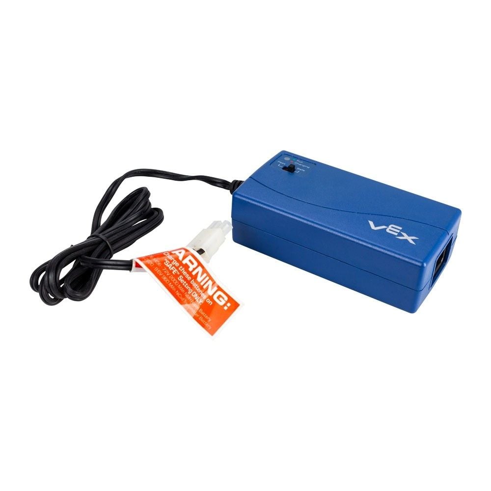 Batteries & Chargers - VEX Robotics