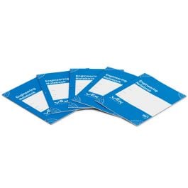 VEX IQ Engineering Notebook (5-pack) - VEX Robotics
