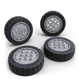 Wheel Base Pack - VEX Robotics