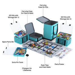 VEX GO Classroom Bundles - VEX Robotics