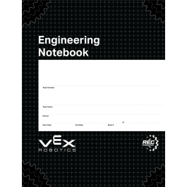Robotics Engineering Notebook - VEX Robotics
