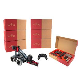VEX V5 Classroom Super Bundle - VEX Robotics