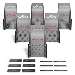 VEX V5 Competition Trophies and Award Plates - VEX Robotics