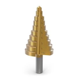 Step Drill Bit - VEX Robotics