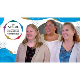 VEX Robotics Educator Conference Registration - VEX Robotics