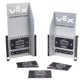 VEX V5 Competition Trophies and Award Plates - VEX Robotics