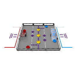 Why does VEX make teams buy a complete set of the game elements and ...