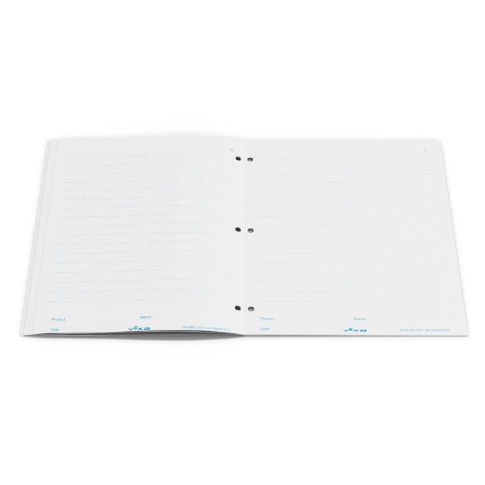 Vex Engineering Workbook