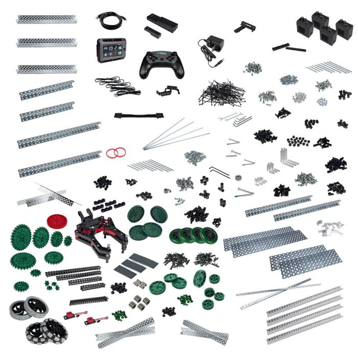 Vex Kit VEX Robotics Single Gear Racer | HEXBUG
