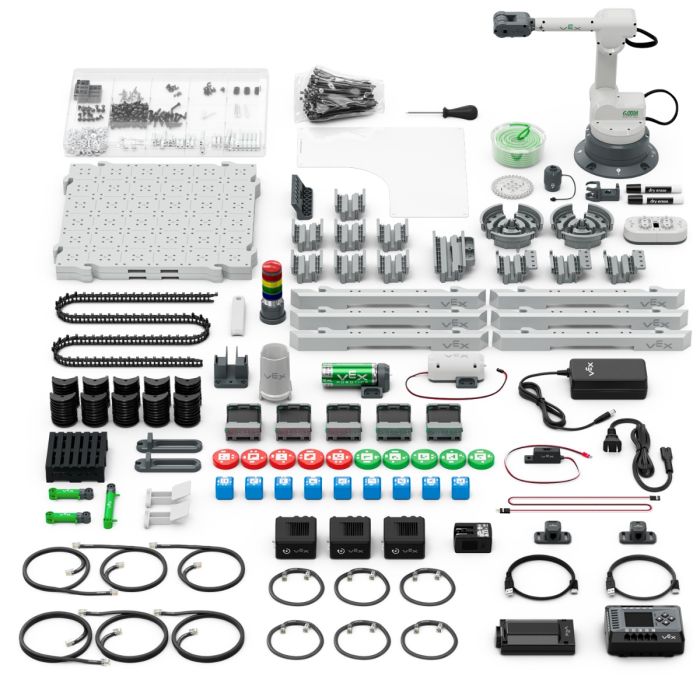 VEX CTE Workcell Kit for CTE Programs | iDESIGN Canada
