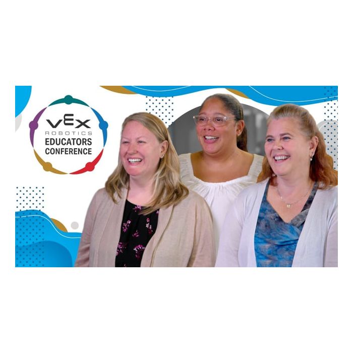 VEX Robotics Educator Conference Registration - VEX Robotics