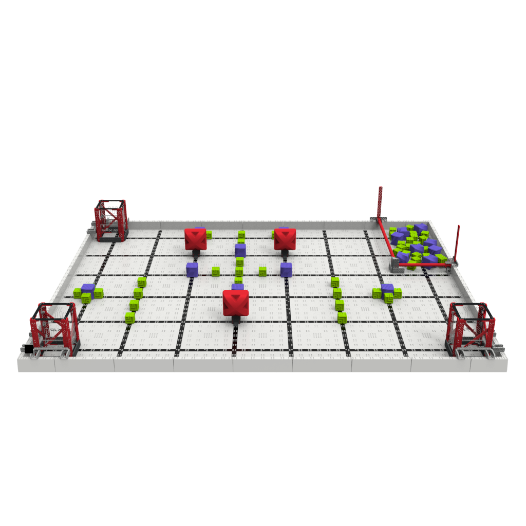 Past VIQC Game Objects & Kits - VEX Robotics
