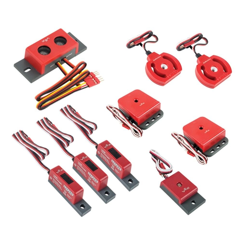 Discontinued V5 Products - VEX Robotics