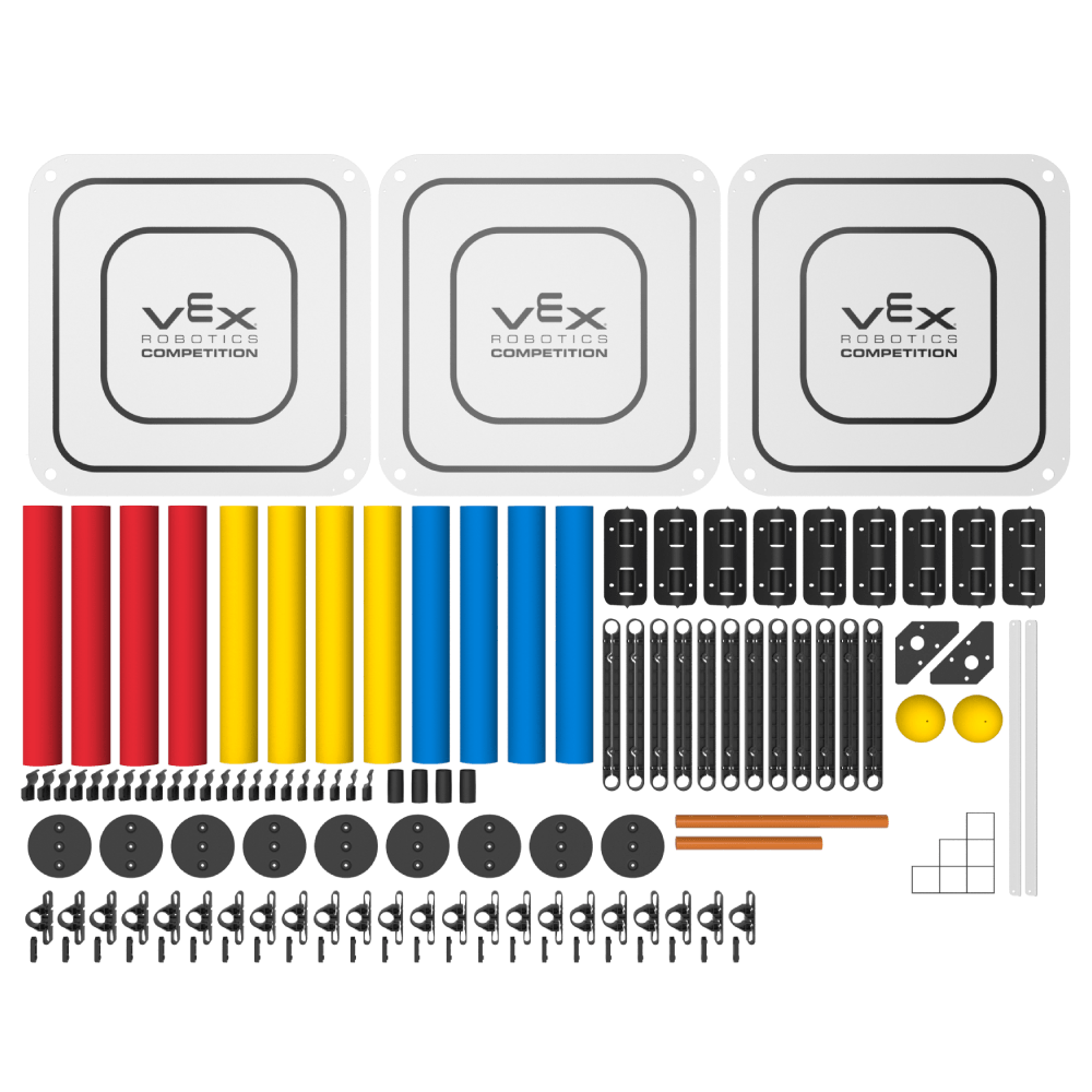 Past VRC Game Objects & Kits - VEX Robotics