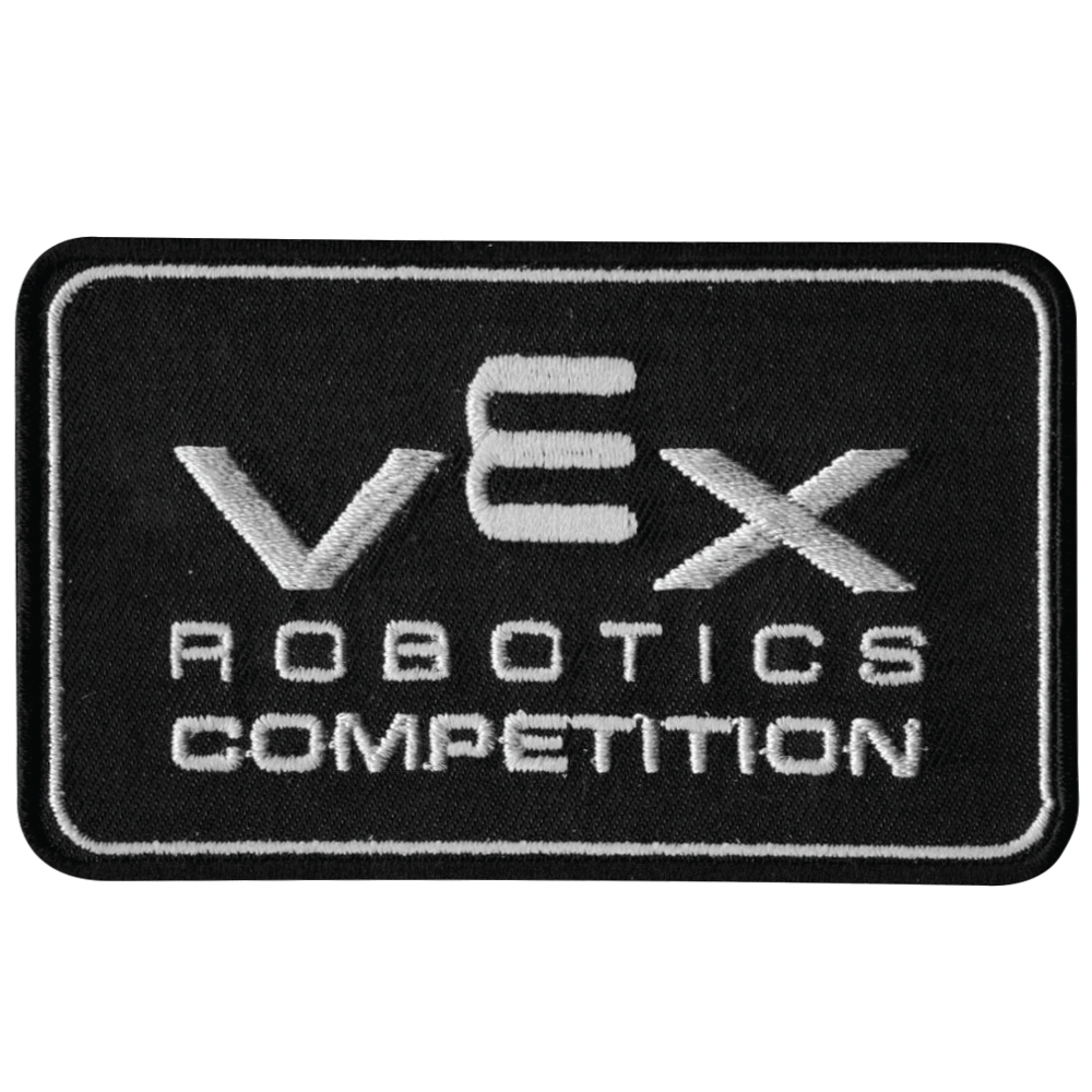 VEX Robotics Competition Patches - VEX Robotics