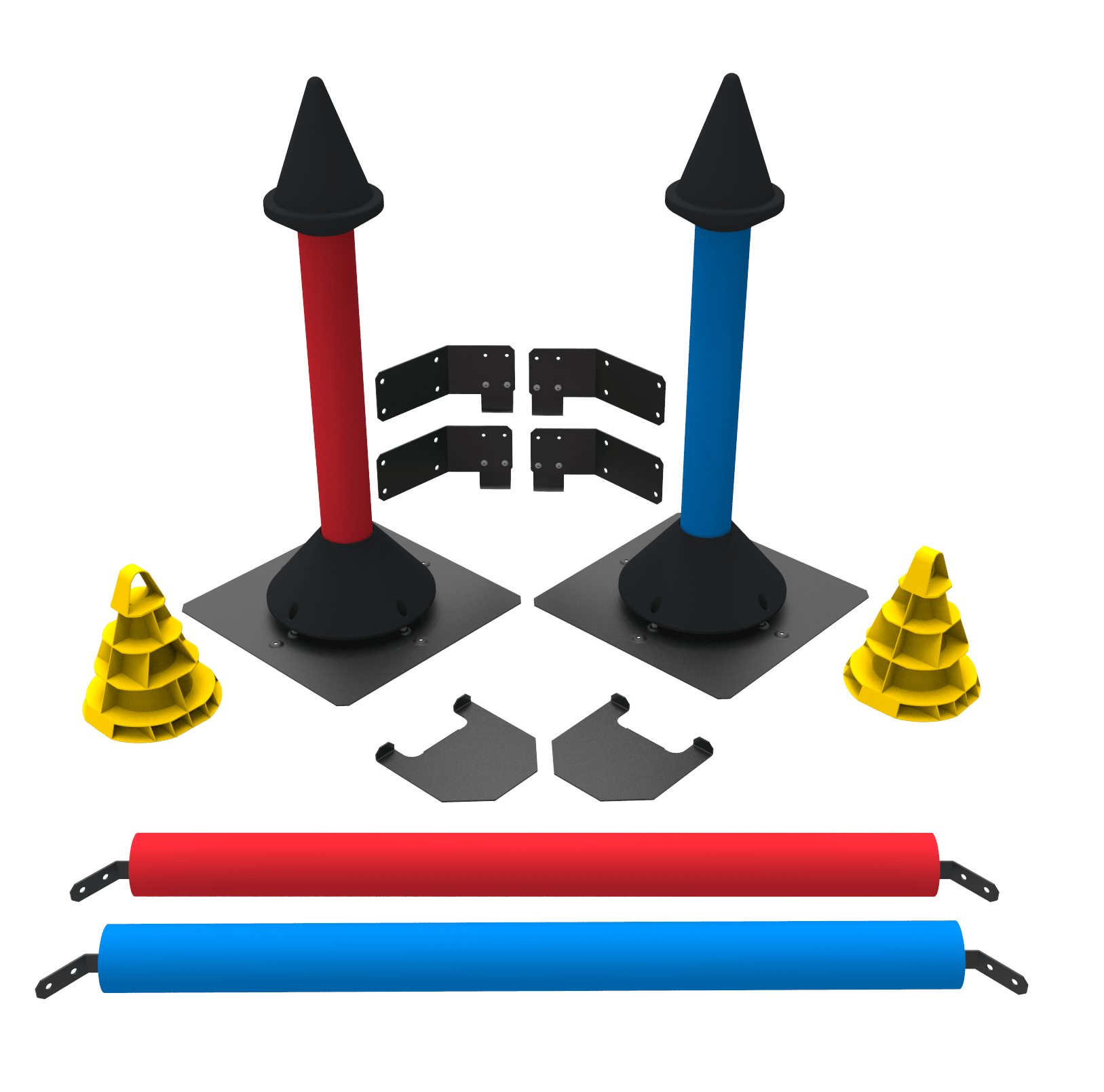 Past VRC Game Objects & Kits - VEX Robotics