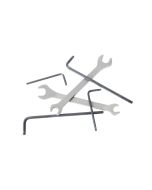 #8-32 Nuts (3-choices) - VEX Robotics