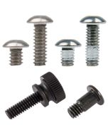 #8-32 Nuts (3-choices) - VEX Robotics