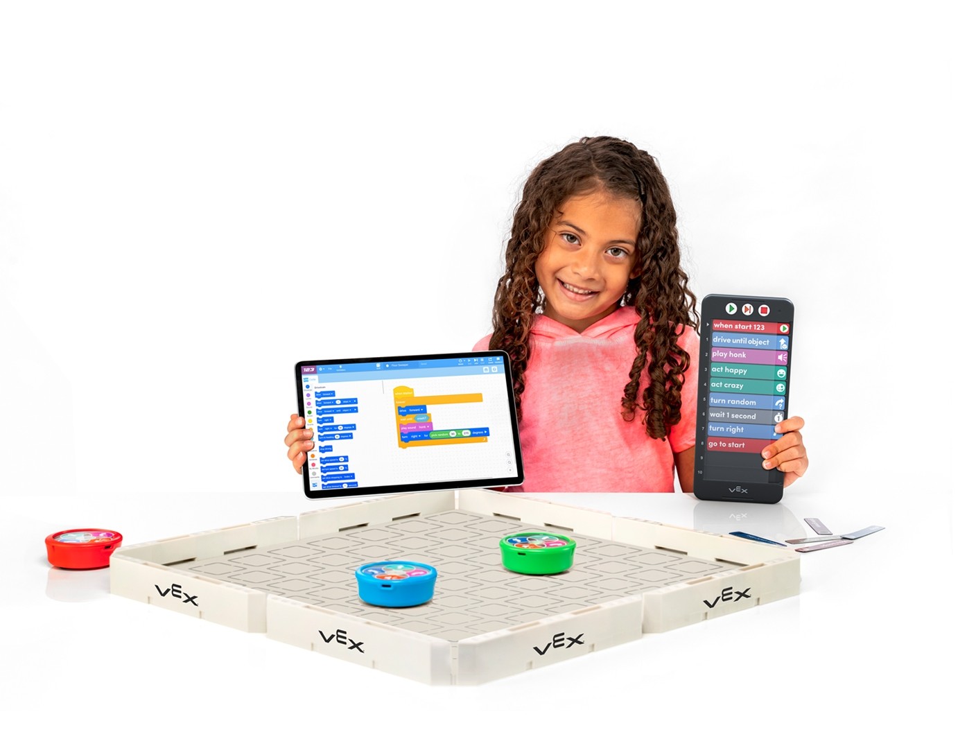 Get Started - VEX Robotics