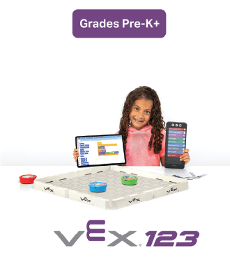 Product Overview - Products - VEX Robotics