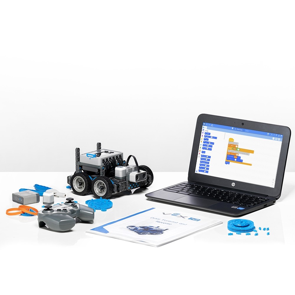 VEX Continuum K-16 - Products - VEX Robotics