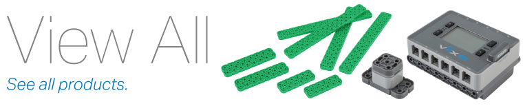 Shop All Products - VEX Robotics
