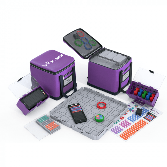 VEX Continuum K-16 - Products - VEX Robotics